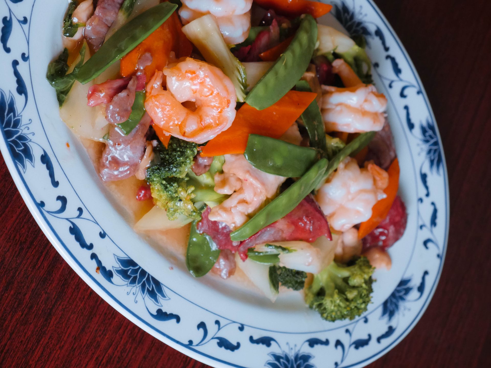 Chinese Restaurant | Fu Ming