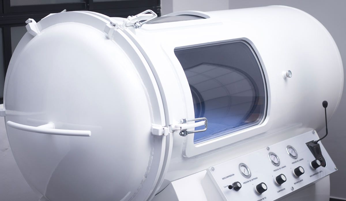 Hyperbaric Oxygen Chamber NYC - Dr. John Salerno