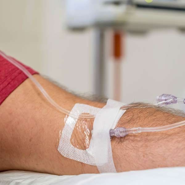IVIG Therapy NYC - Dr. John Salerno