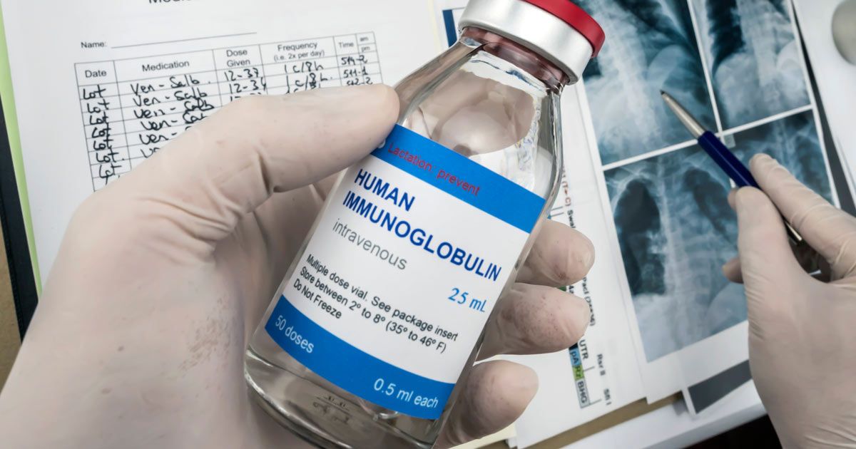 IVIG Therapy NYC - Dr. John Salerno