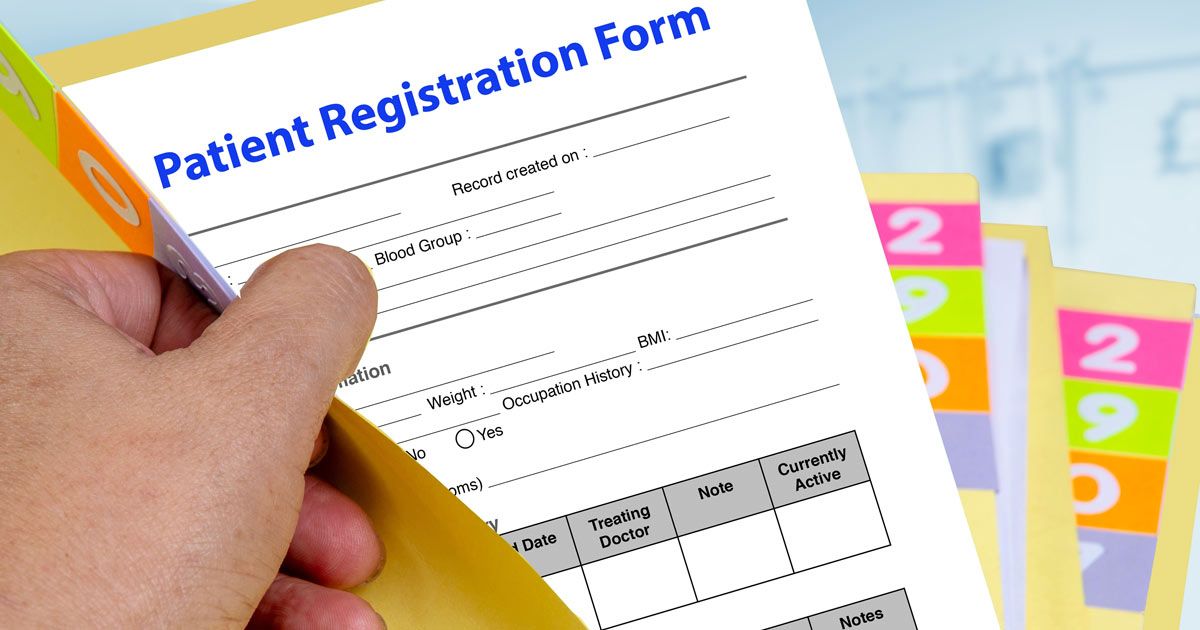 Patient Forms - Dr. John Salerno