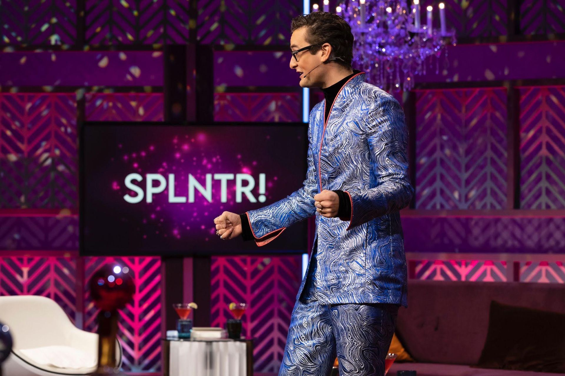 Bespoke by Peter George d'Angelino Tap