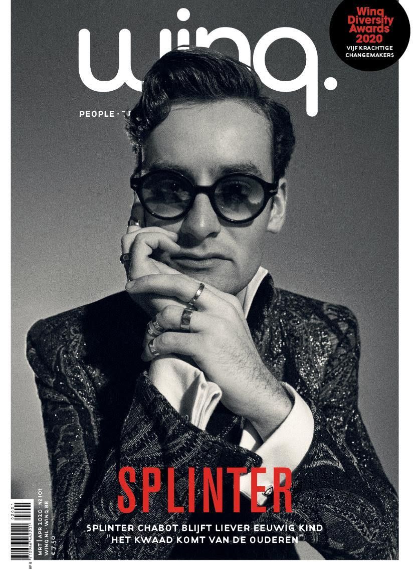 Bespoke by Peter George d'Angelino Tap