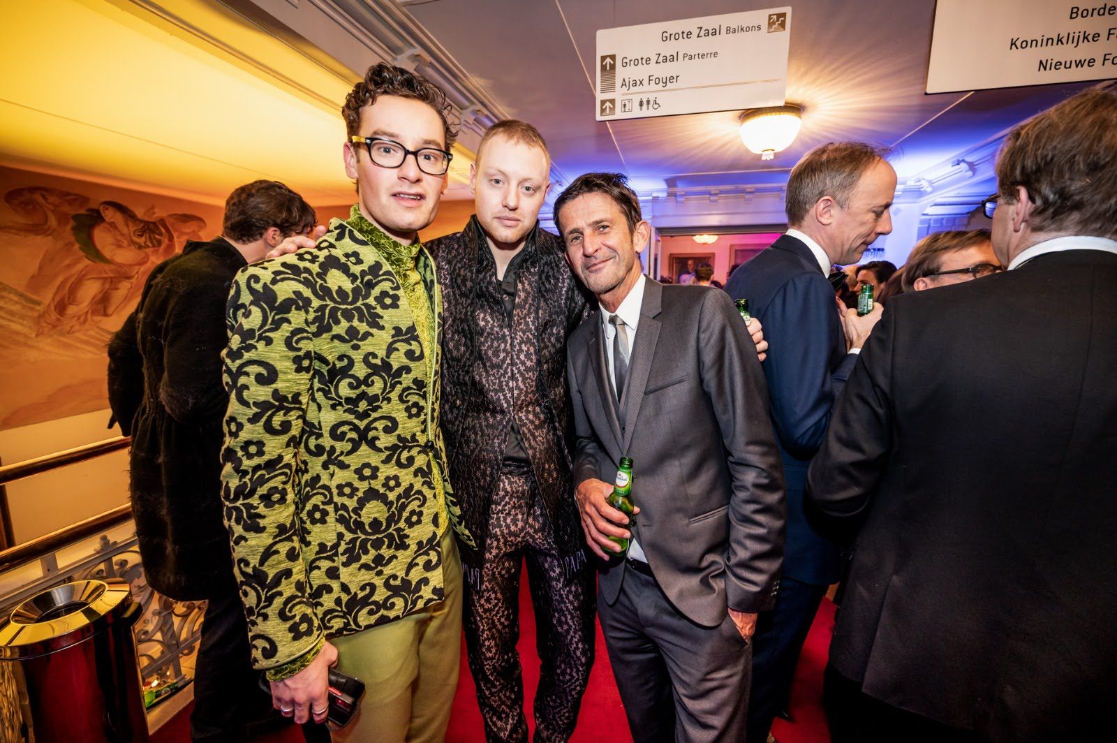 Bespoke by Peter George d'Angelino Tap