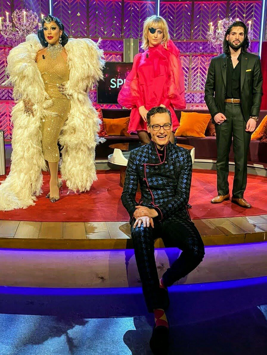 Bespoke by Peter George d'Angelino Tap