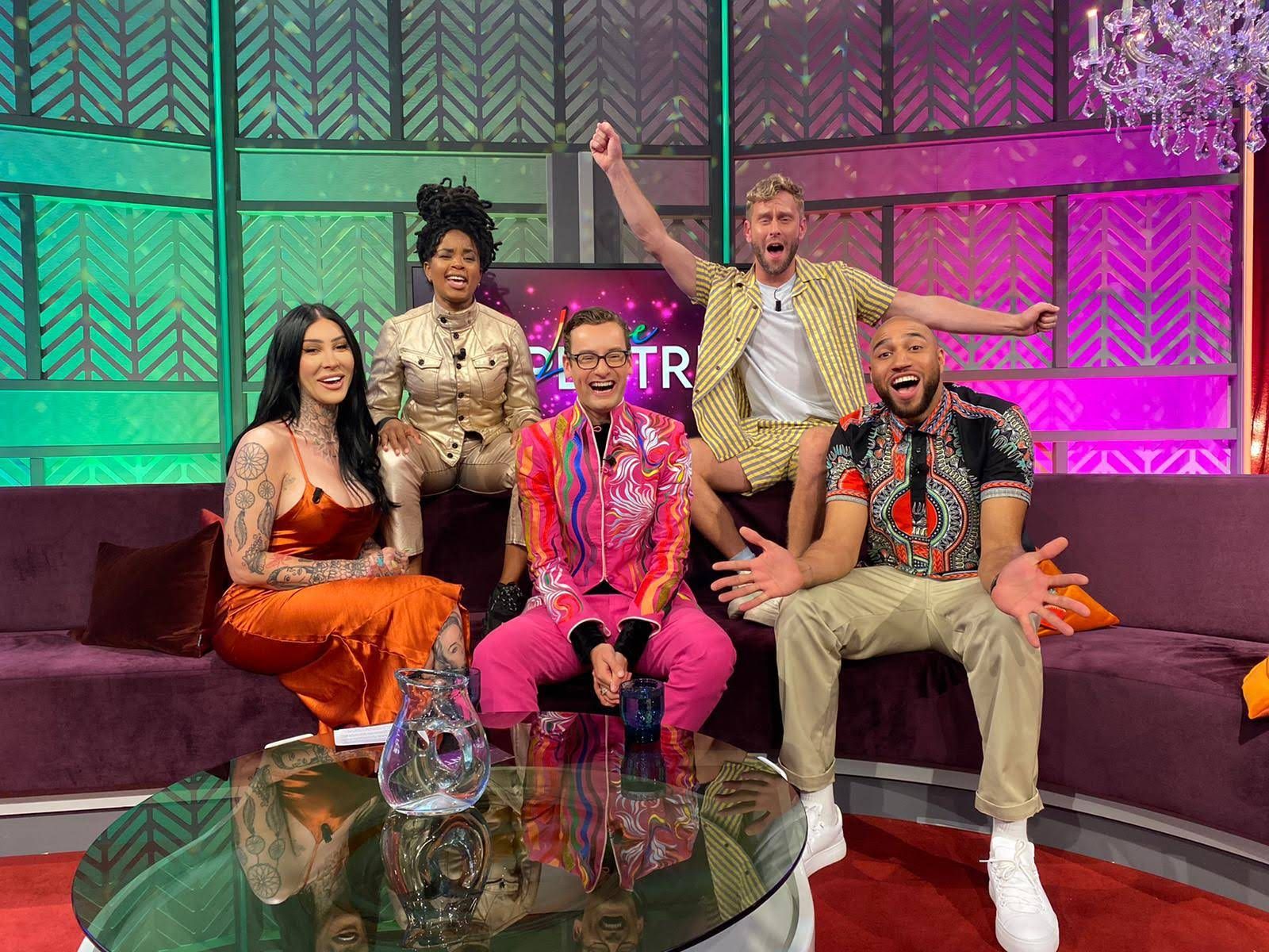 Bespoke by Peter George d'Angelino Tap