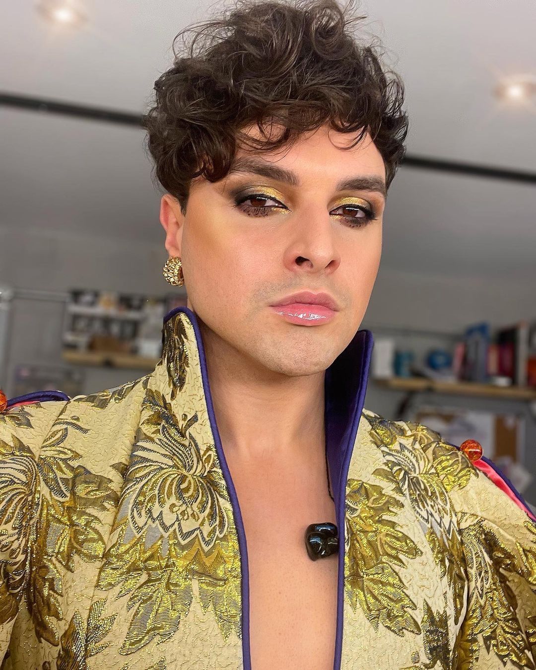 Bespoke and couture by Peter George d'Angelino Tap