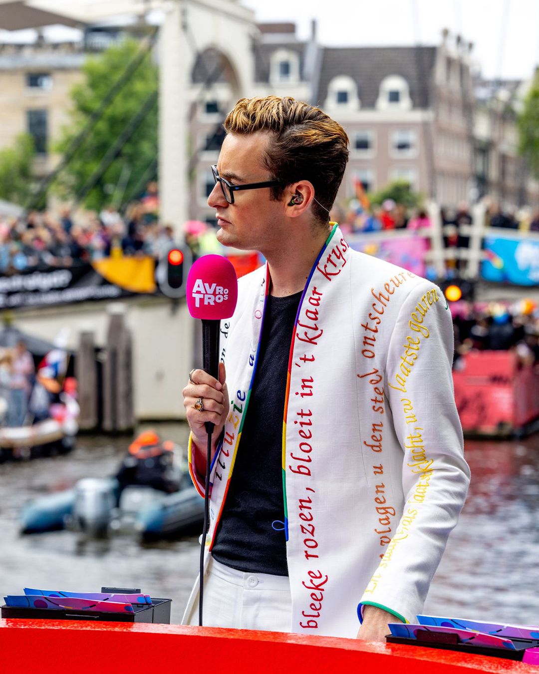 Bespoke by Peter George d'Angelino Tap