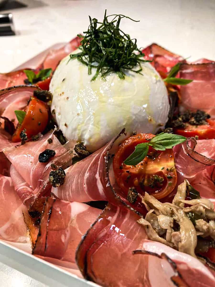 Toscanella Apuana – Modern Italian Cuisine