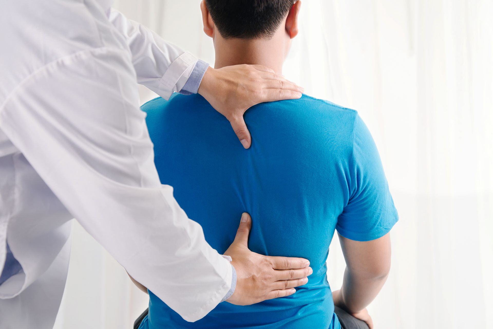 Spine and Pain Management Clinic in North Carolina.