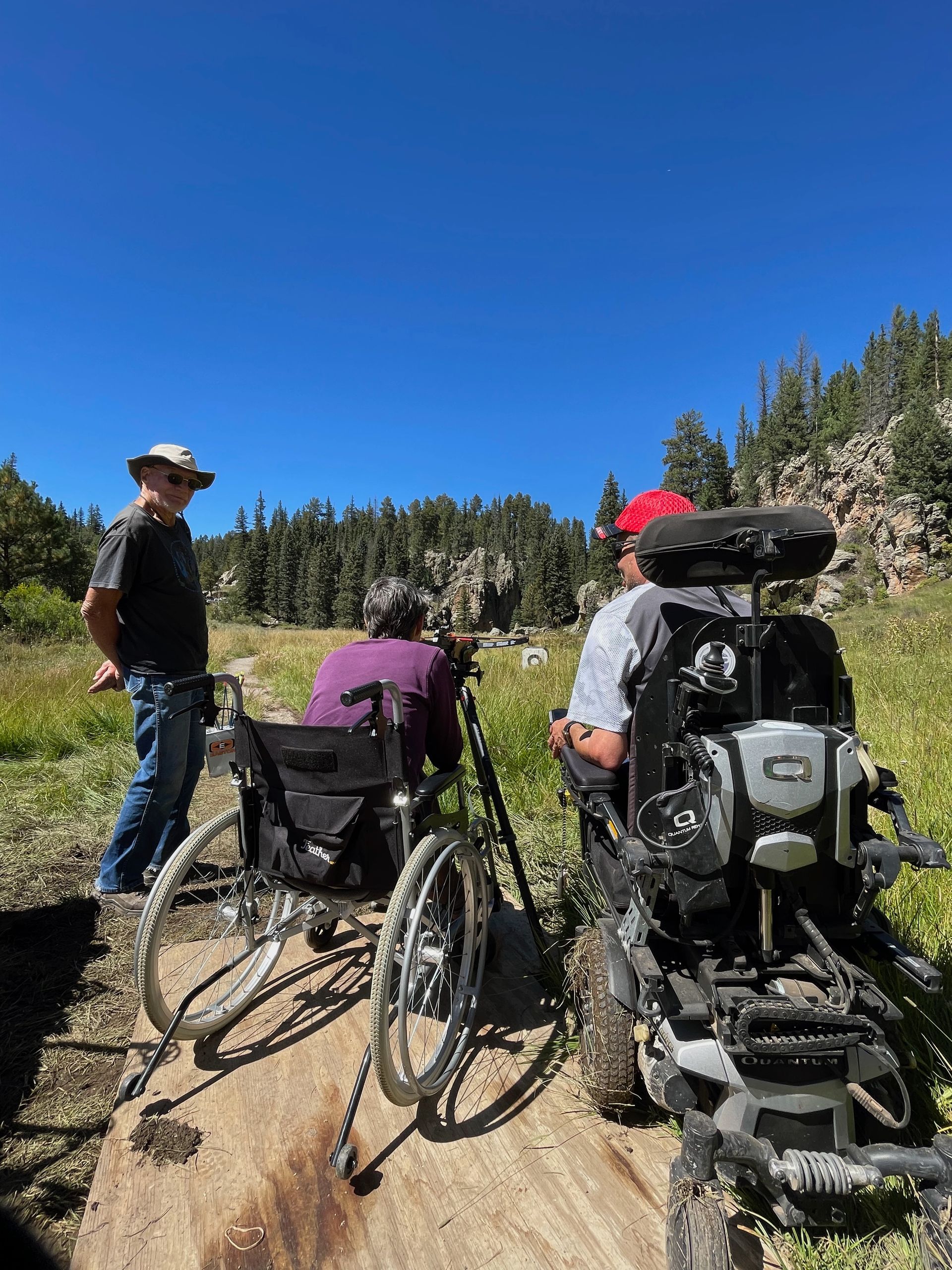 Adaptive Sports Program New Mexico - Home