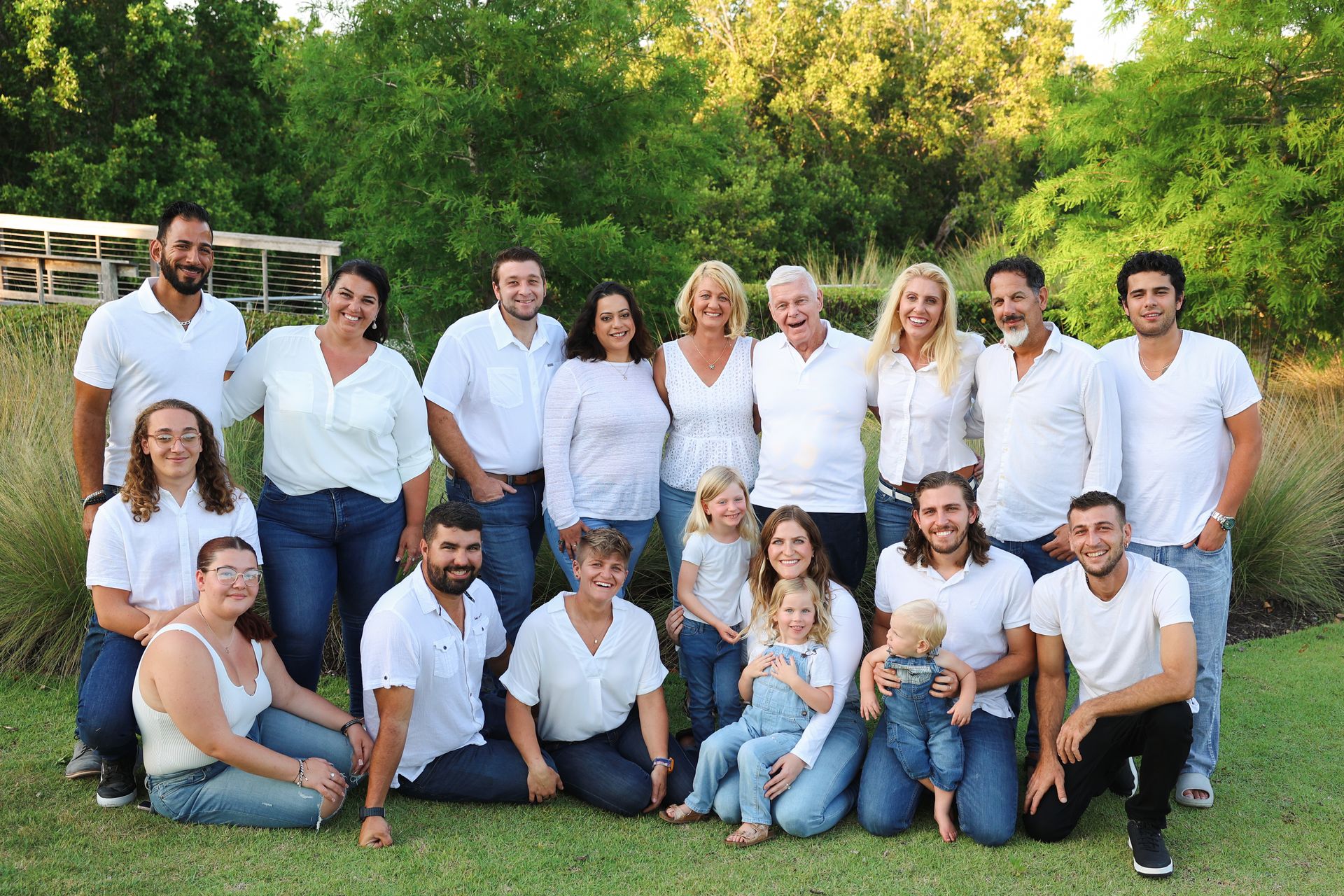 Meet the Family | Charlie's Angels Plumbing