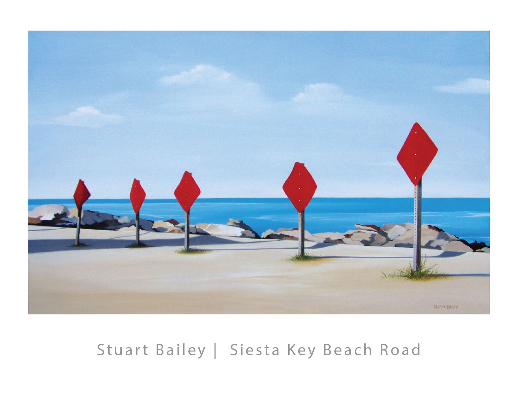 Stuart Bailey aka Stu-Art | Sarasota native artist