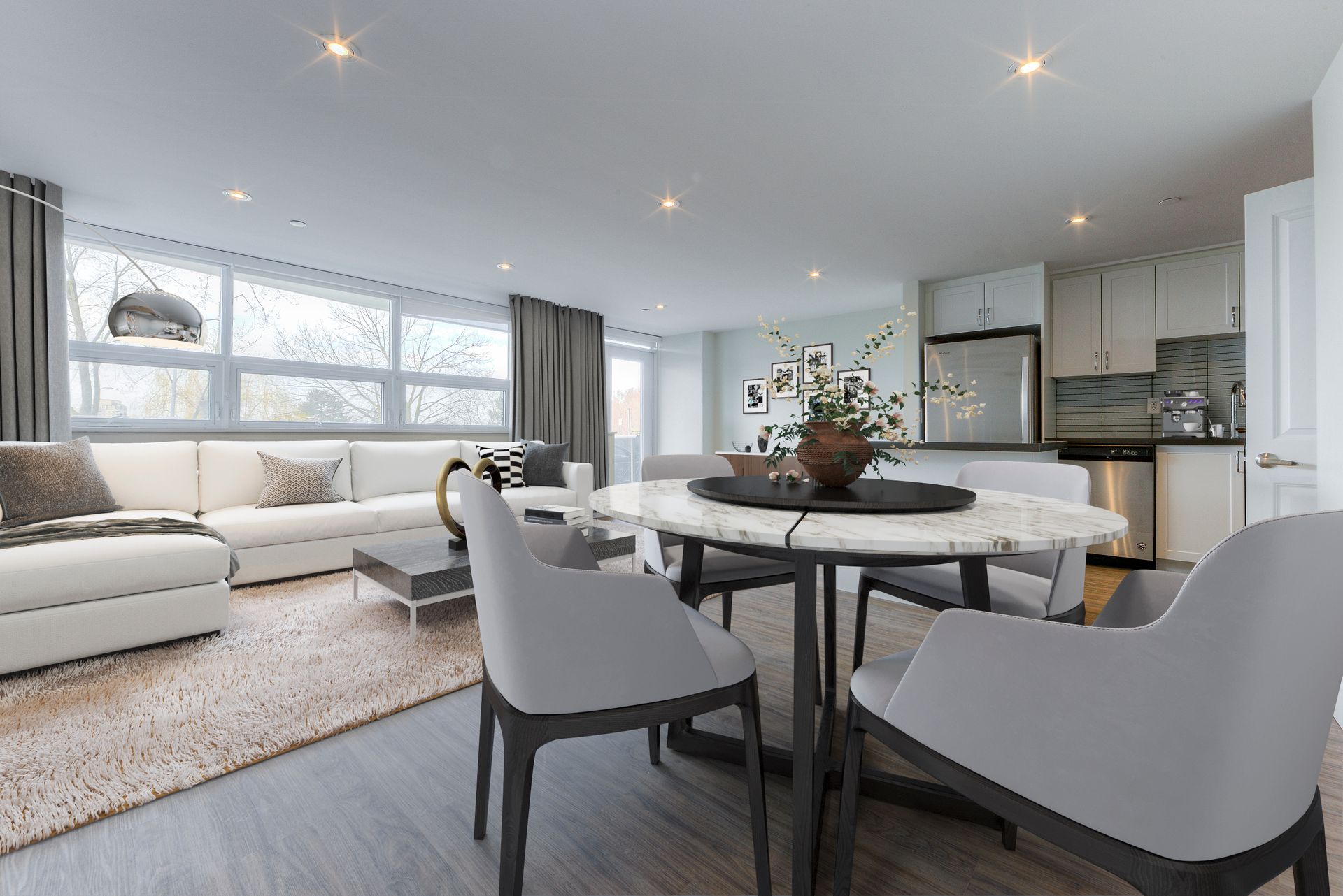 Building & Amenities Photos