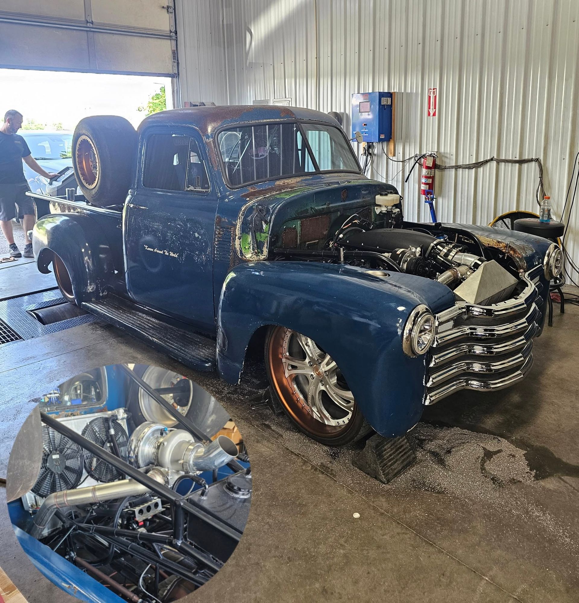 Auto Repair | Frank's Automotive & Performance | CL