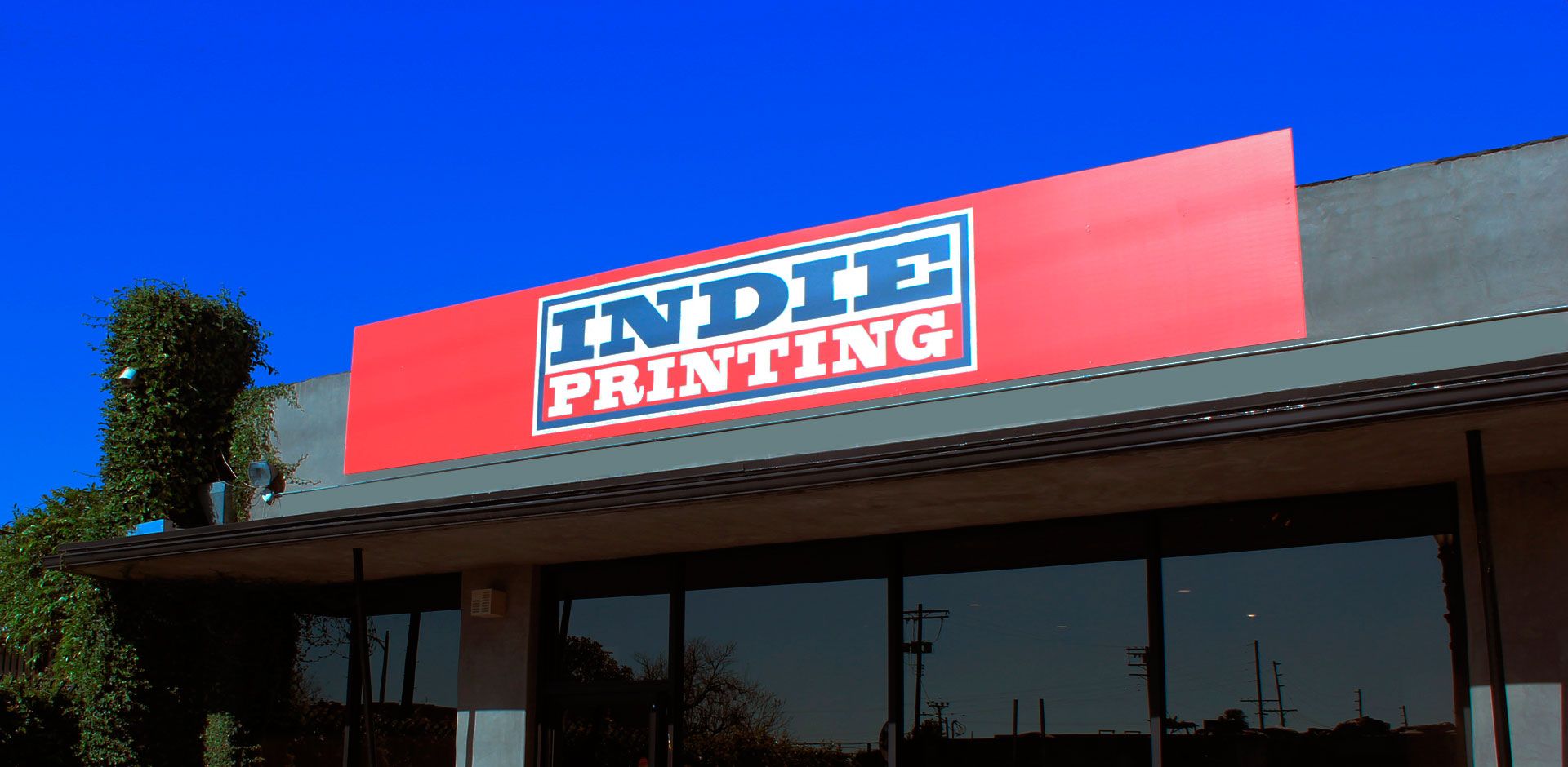 Eco-friendly Printing Services | Indie Printing Inc.