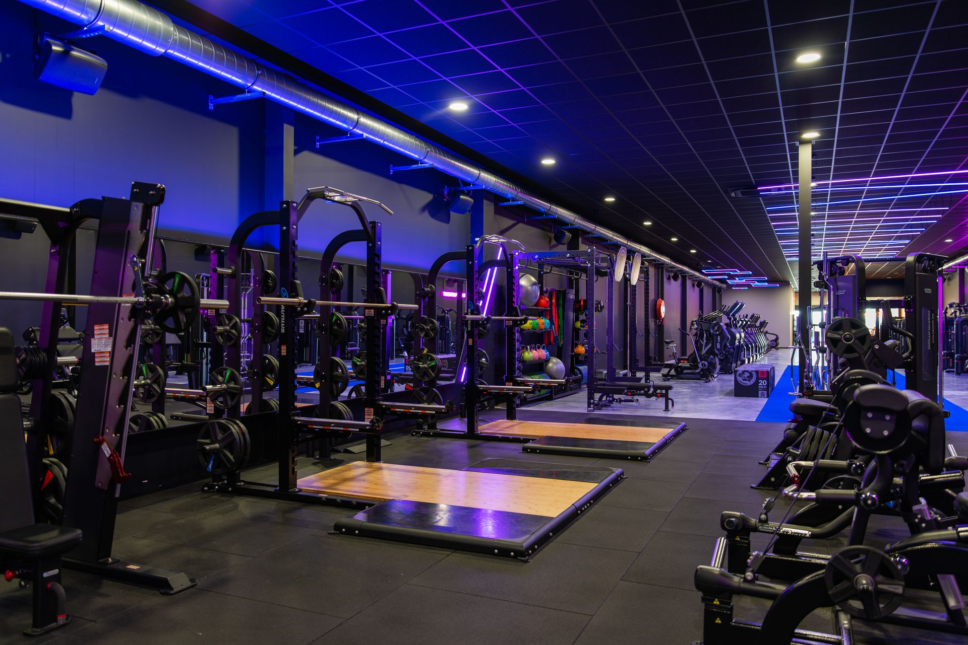 At My Gym Heers | 24/7 Fitnessclub van Heers