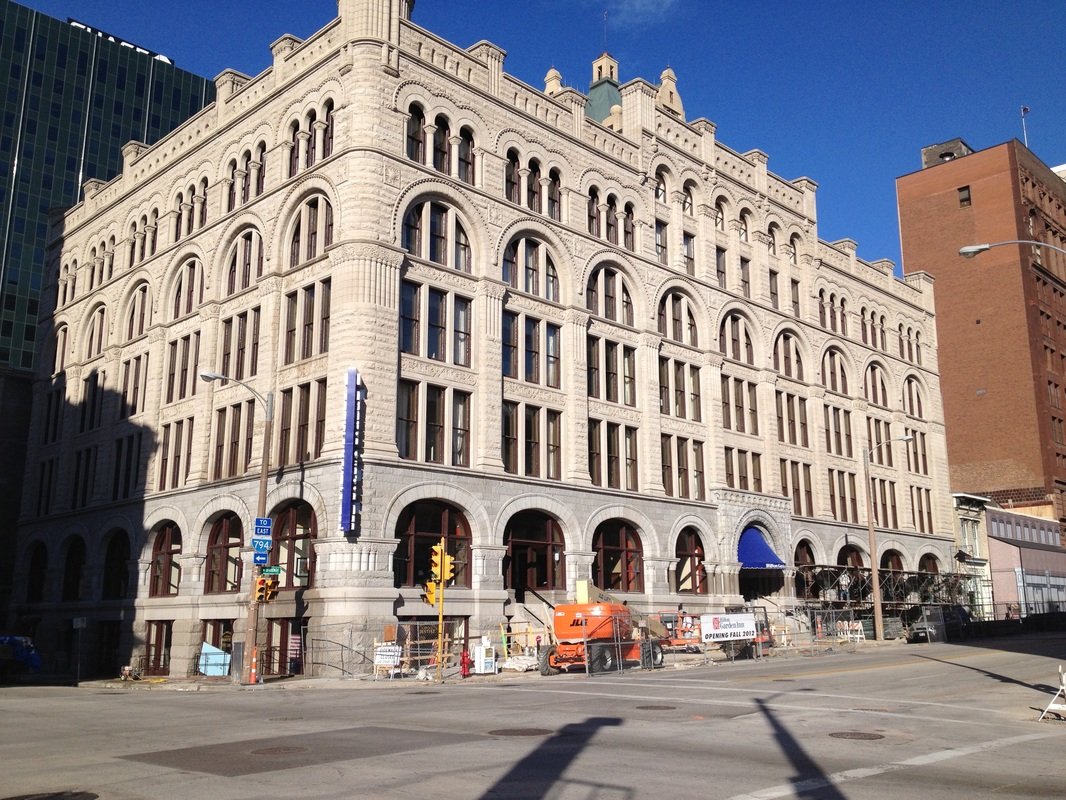 View Images From RestoreWorks Projects