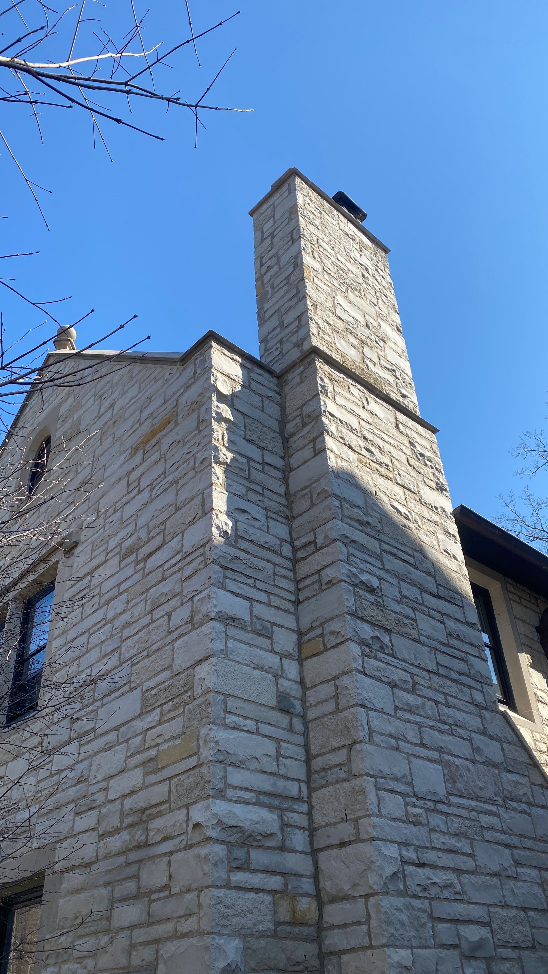 Luxury Home Masonry Restoration | RestoreWorks