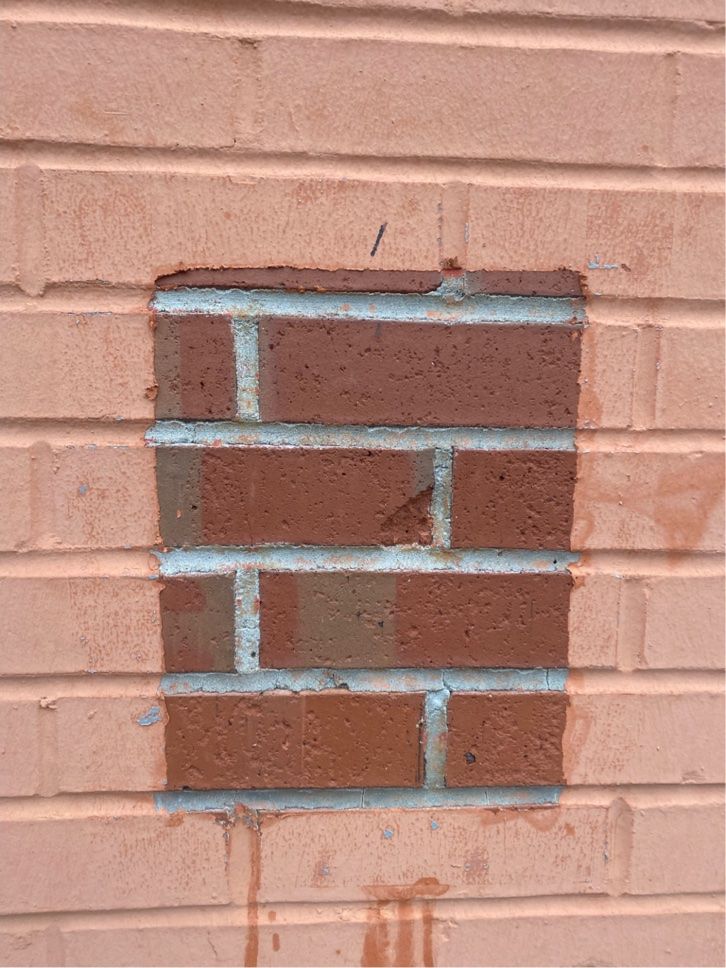 Masonry Restoration Mock-Up Services in Chicago