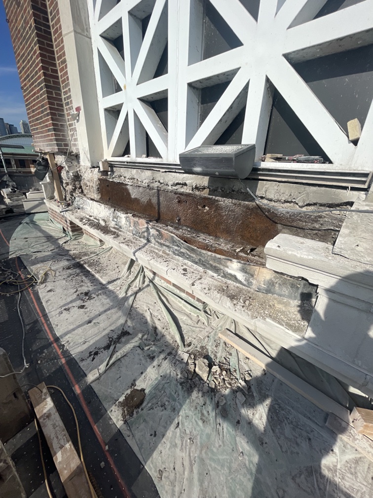 RestoreWorks Completes Navy Pier Masonry Restoration Project