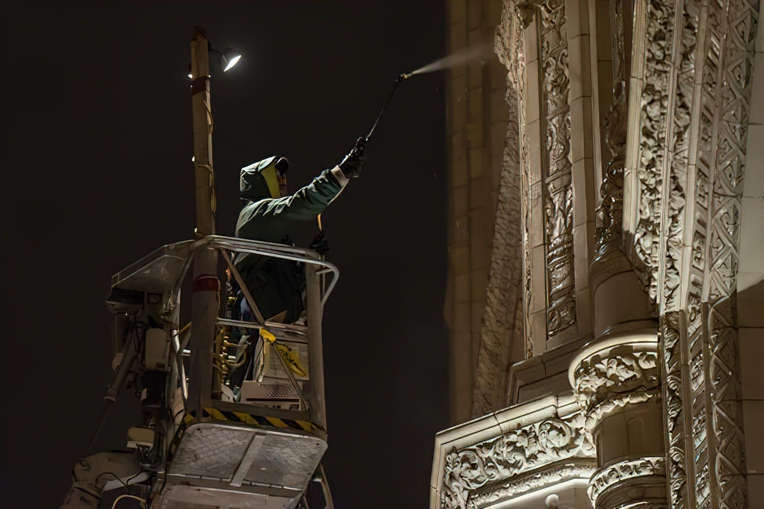 Choosing the Right Masonry Cleaning Method | RestoreWorks