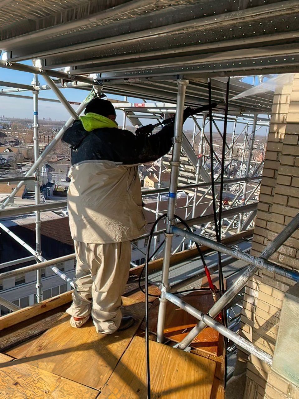 The Importance of Regular Masonry Cleaning