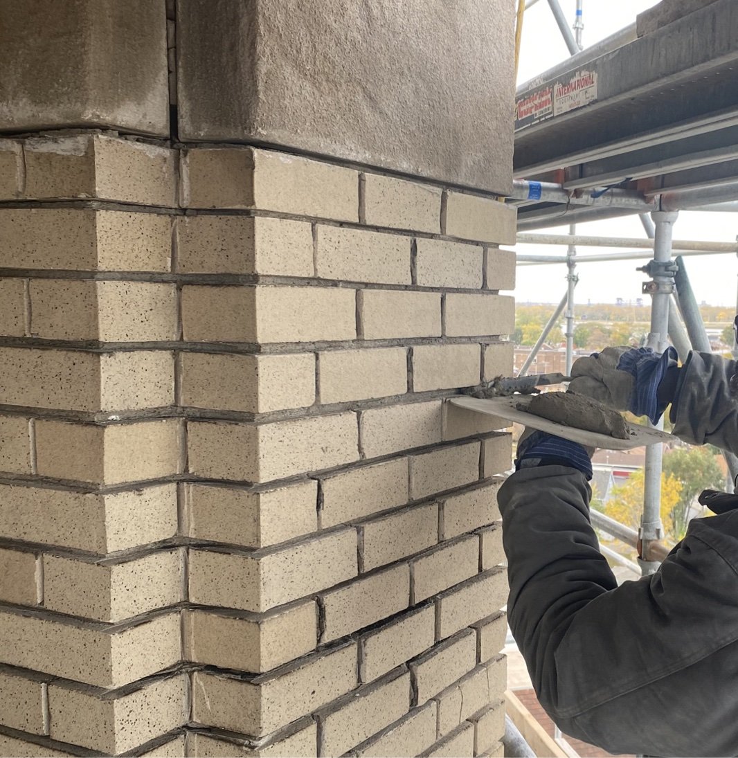 Commercial Tuckpointing Contractor Serving Chicago
