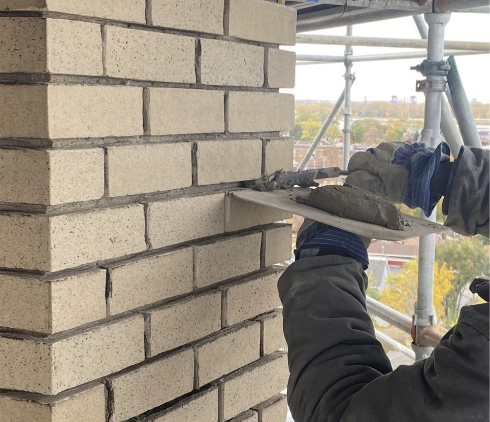Commercial Masonry Restoration