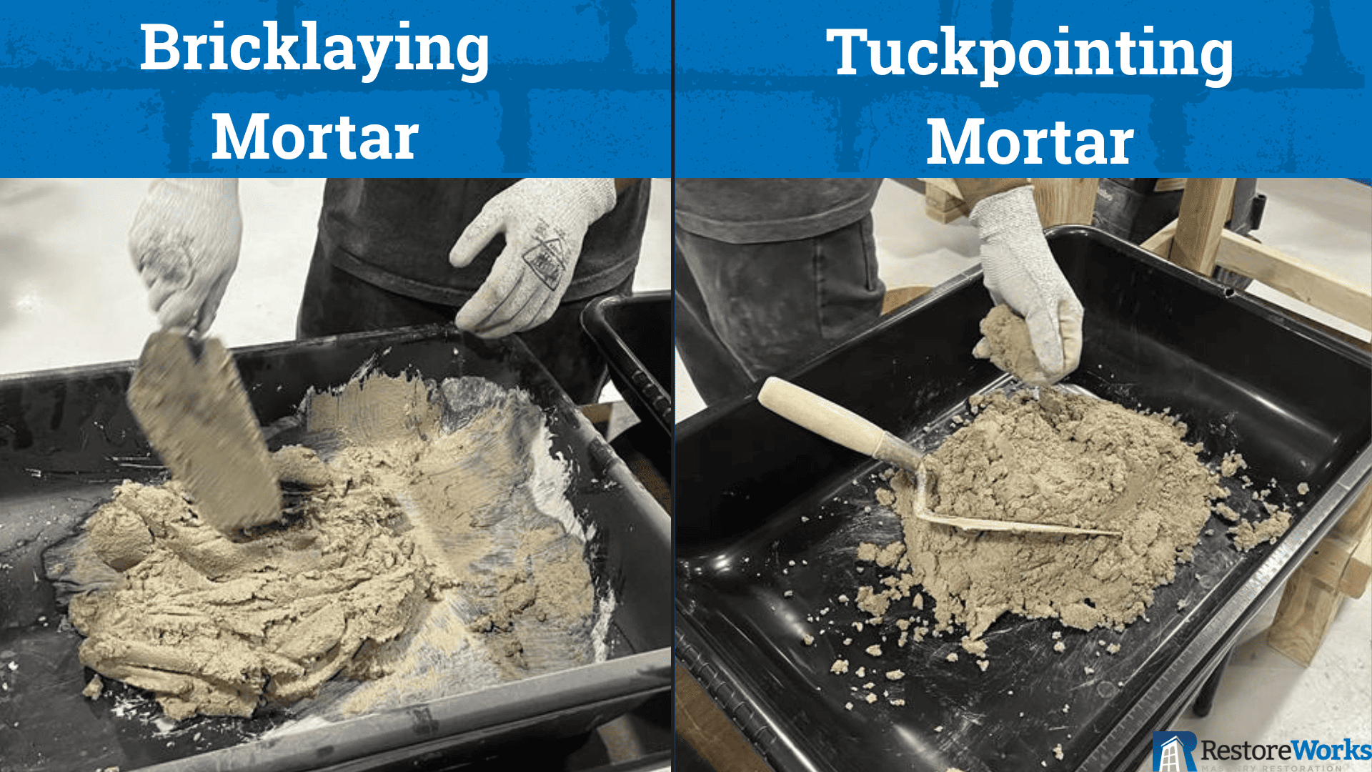 Mortar Extraction & Pointing Best Practices | RestoreWorks