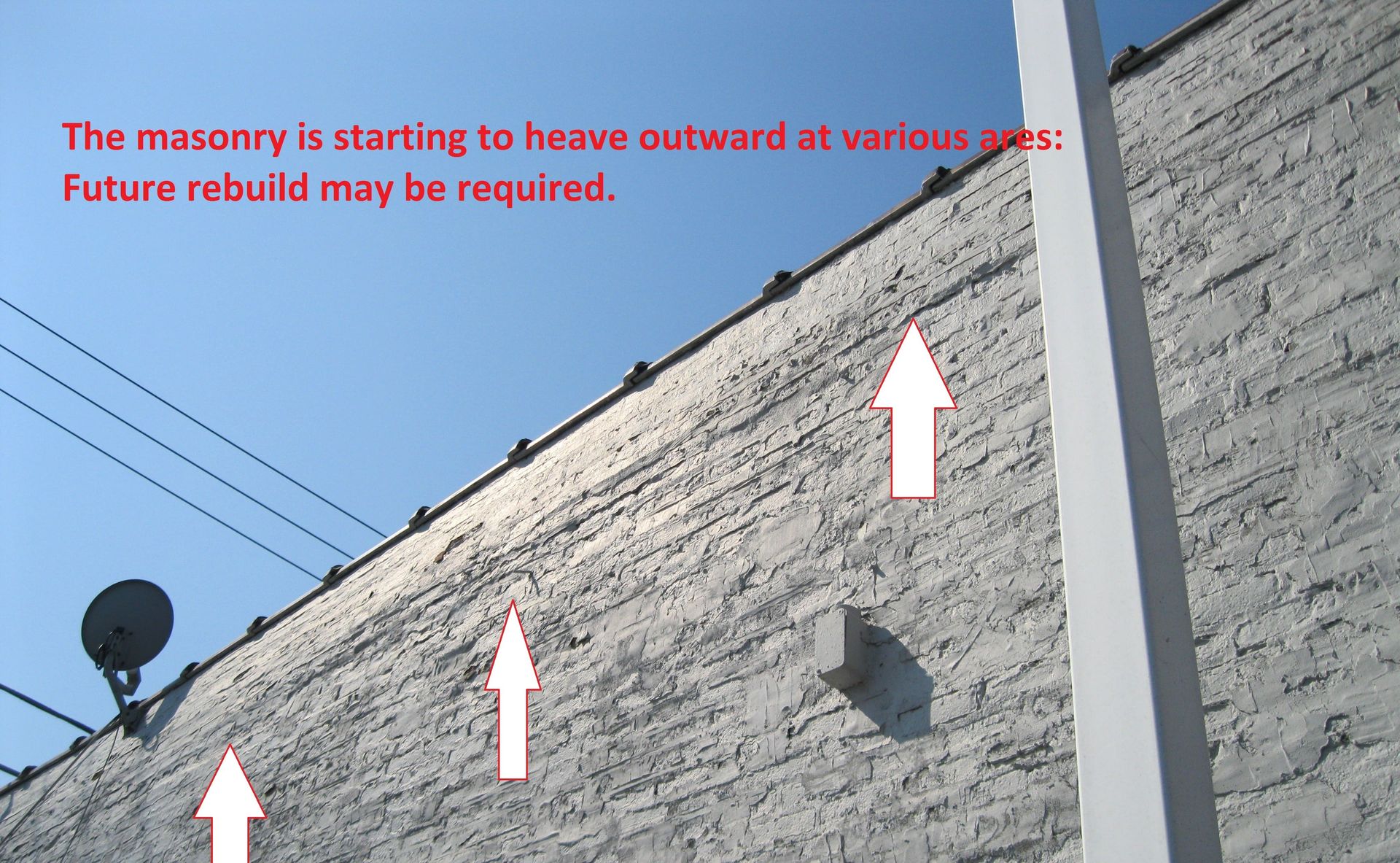 Summer Masonry Maintenance Tips for Commercial Properties