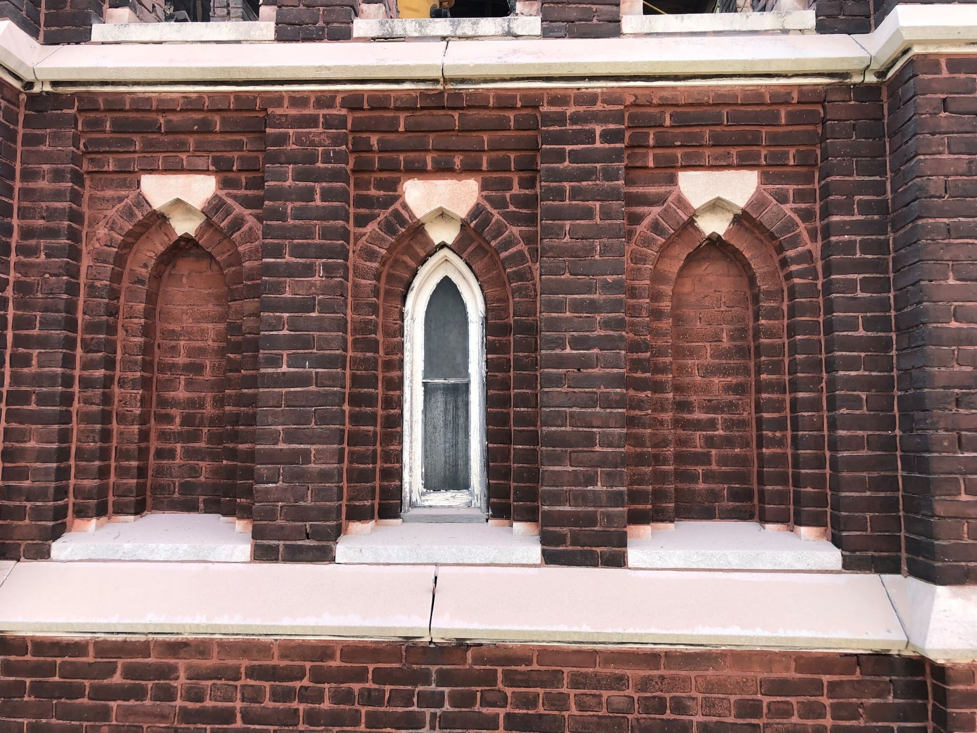 St. Joseph Church Historic Masonry Restoration | RestoreWorks