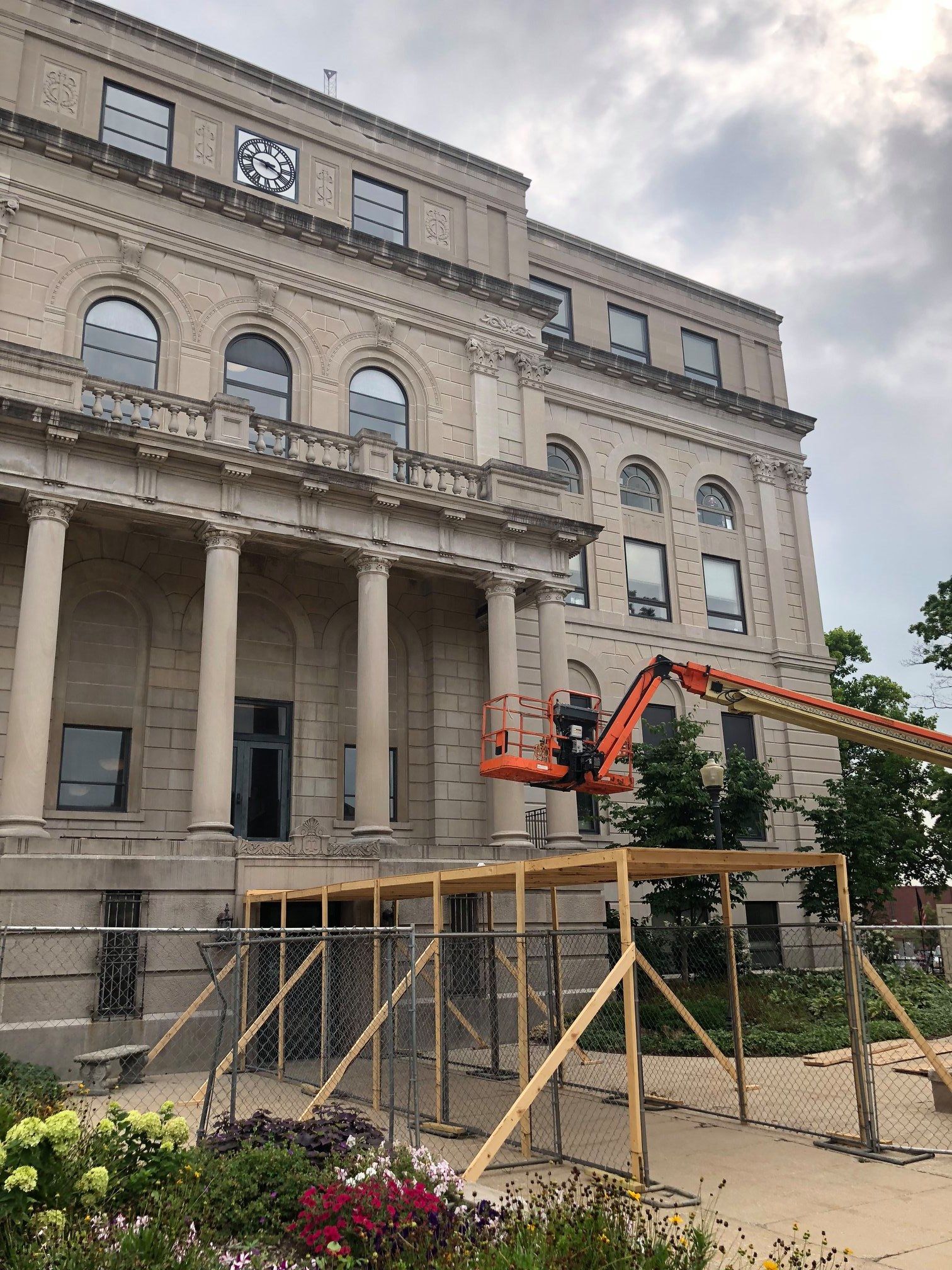 Porter County Courthouse Restoration | RestoreWorks