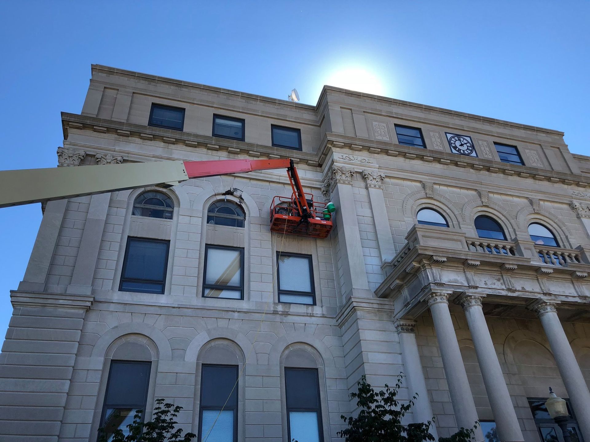 Porter County Courthouse Restoration | RestoreWorks