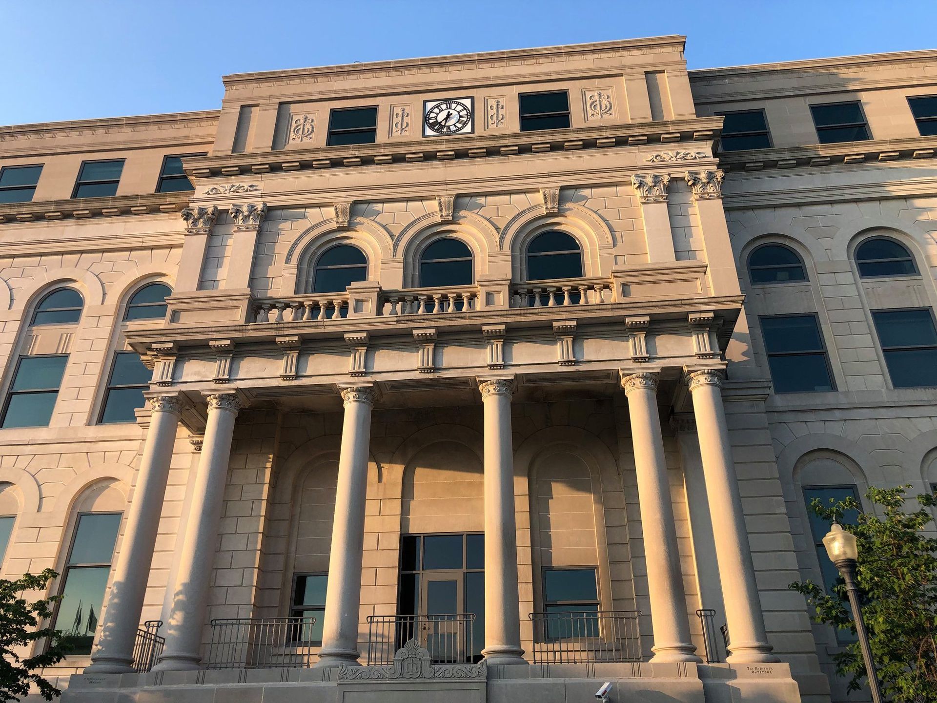 Porter County Courthouse Restoration | RestoreWorks