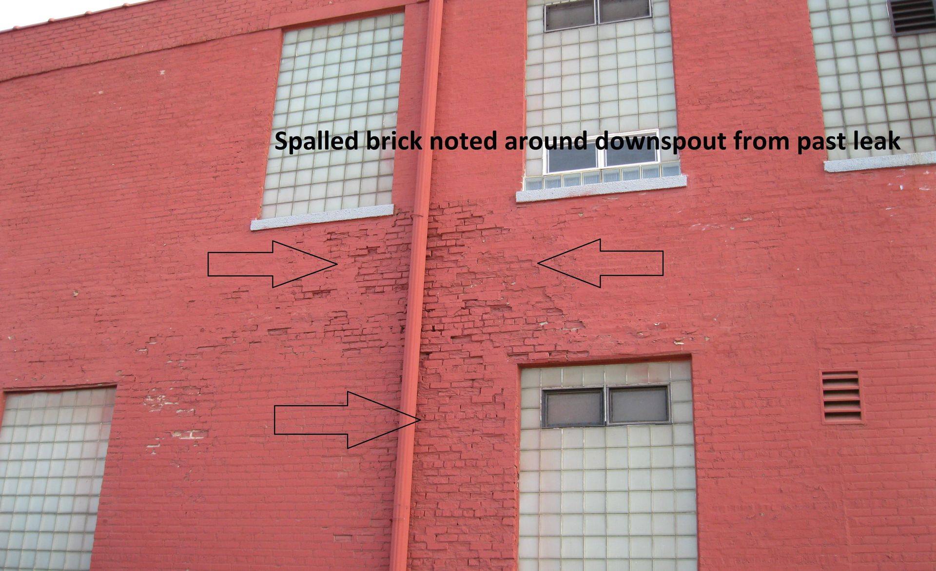 How to Identify and Address Brick Spalling in Facades