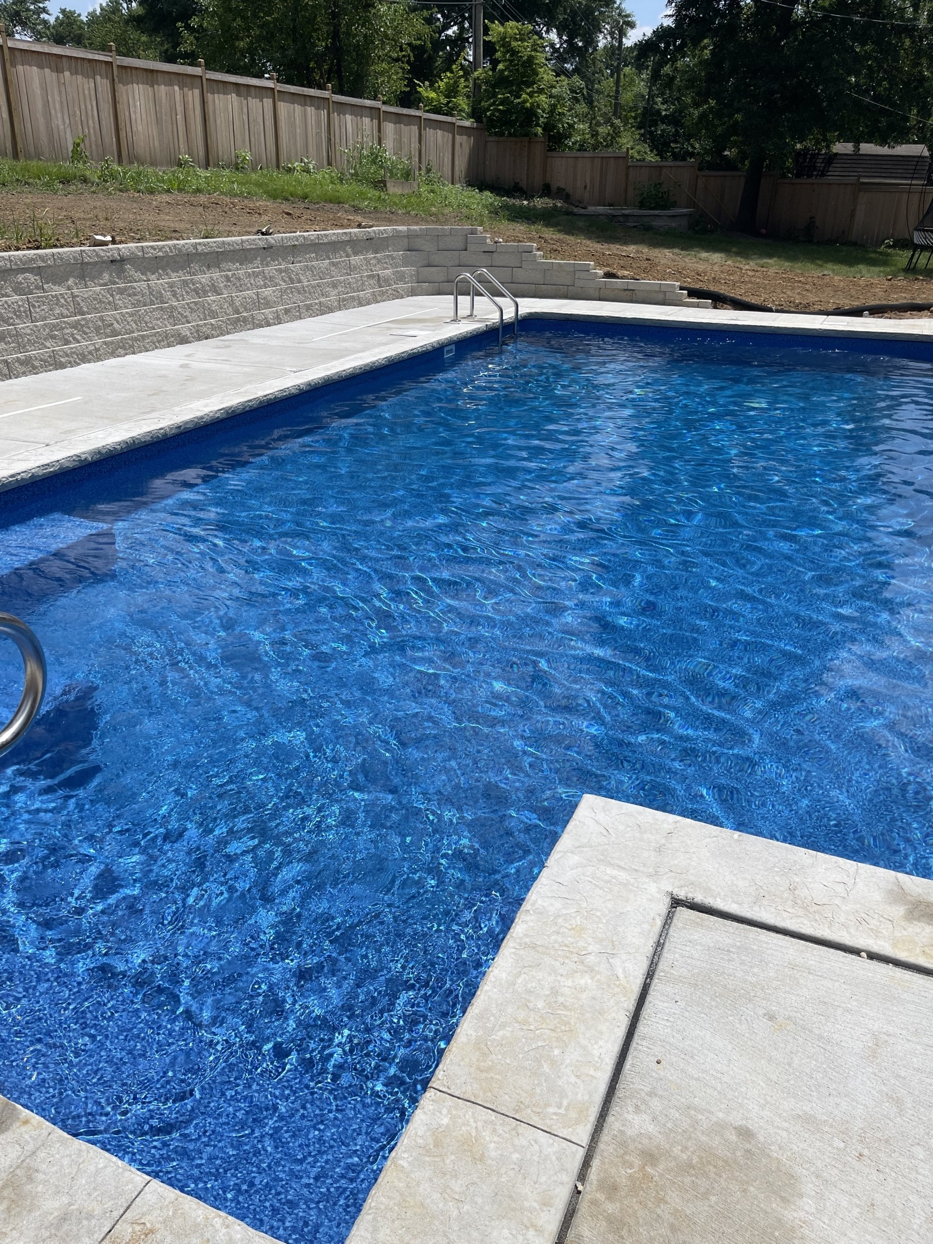 Pool Construction- Kansas City, MO