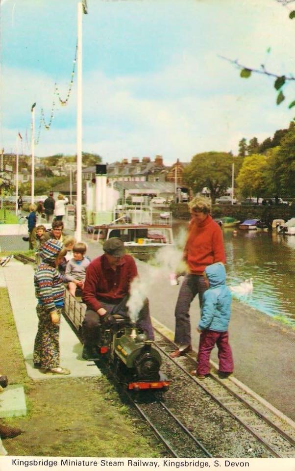 Gallery – Kingsbridge & District Light Railway Co - KDLR – Kingsbridge
