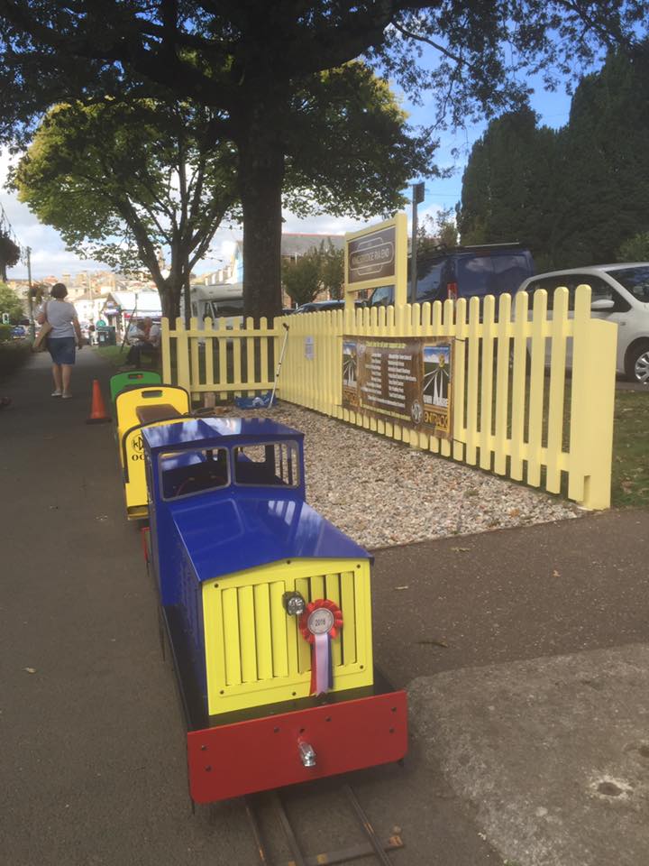Kingsbridge & District Light Railway Co - KDLR - Kingsbridge, South Devon