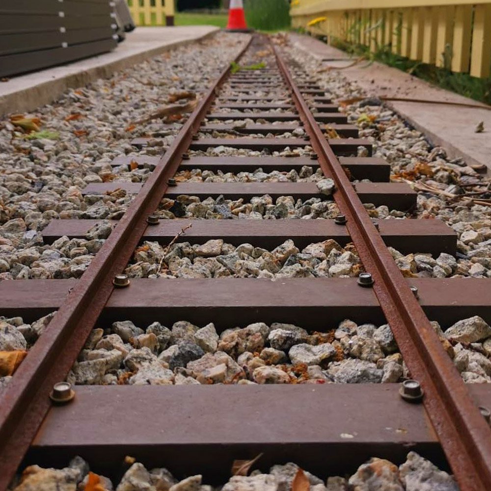 Kingsbridge & District Light Railway Co - KDLR - Kingsbridge, South Devon