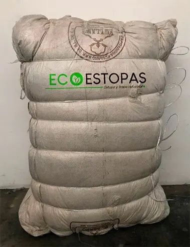 Fabricantes de estopa ecológica en Puebla - Eco Estopas