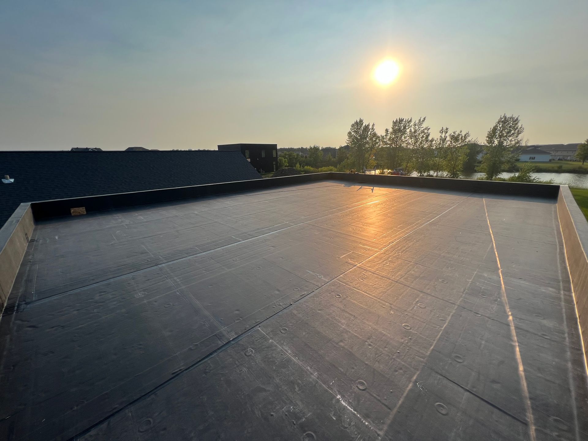 Commercial Roofing – Fargo Moorhead – All Weather Roofing