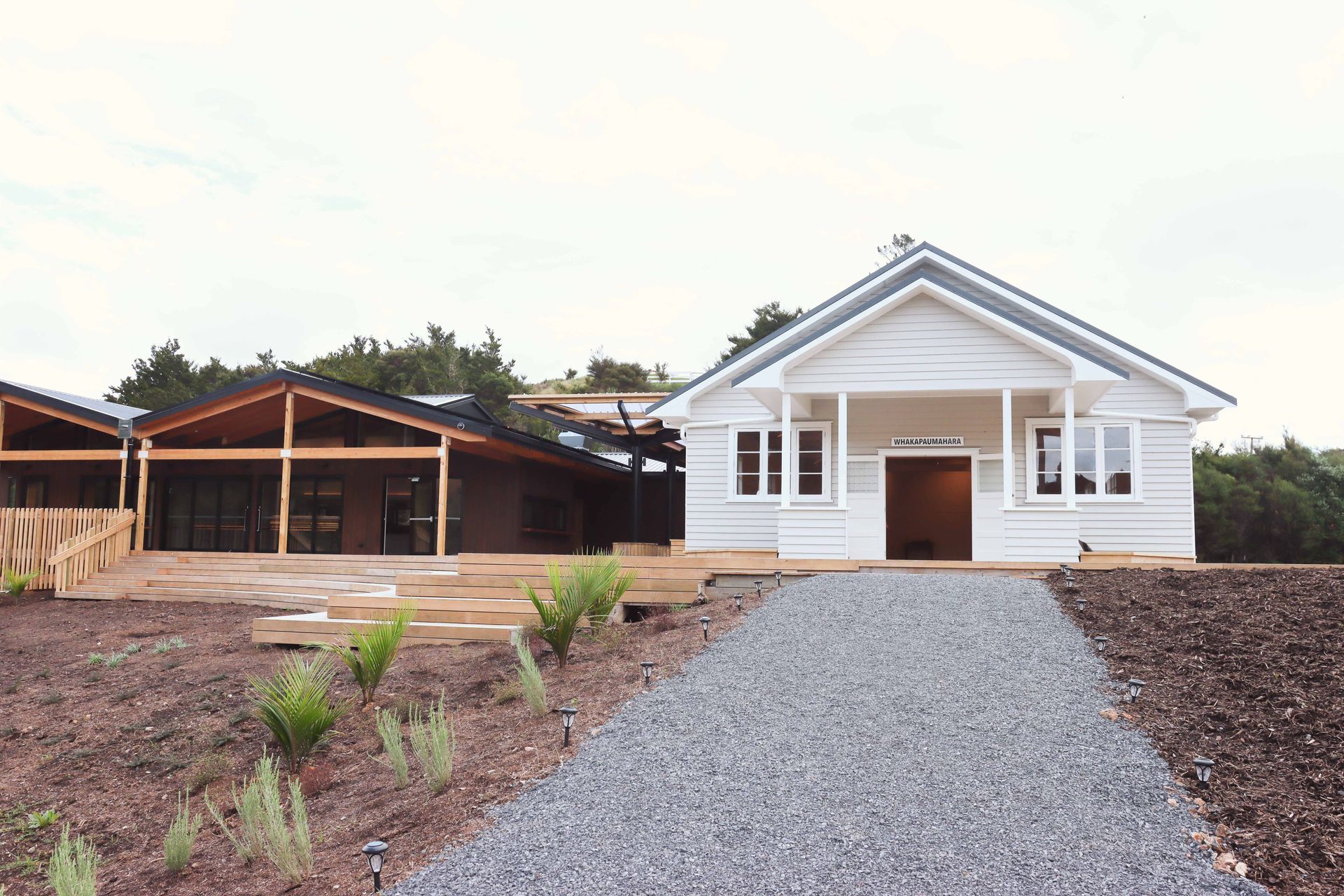 Whananaki te Marae