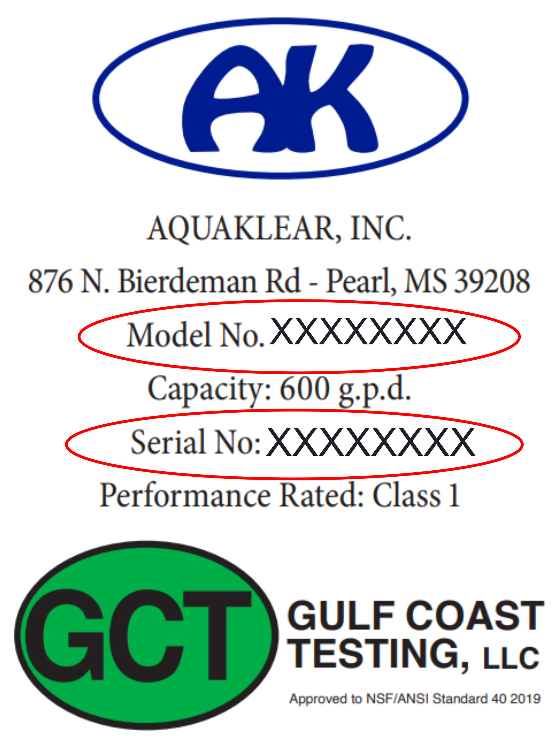 AquaKlear, Inc., an innovative manufacturer and supplier of wastewater ...