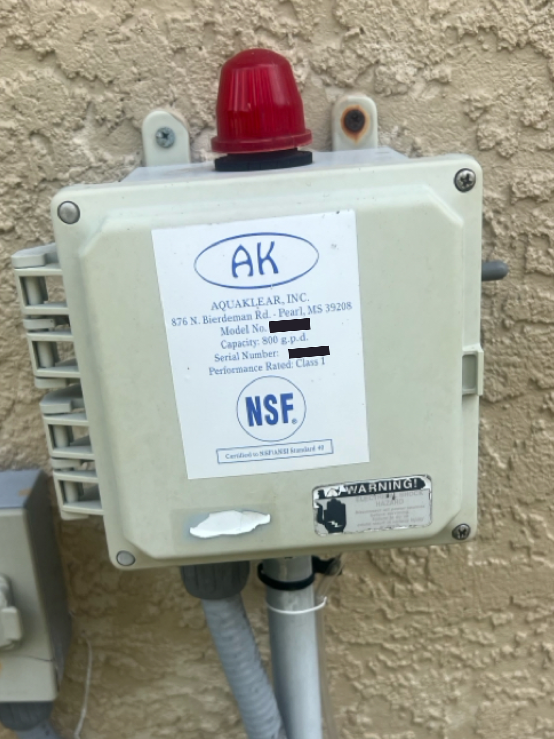 AquaKlear, Inc., an innovative manufacturer and supplier of wastewater ...