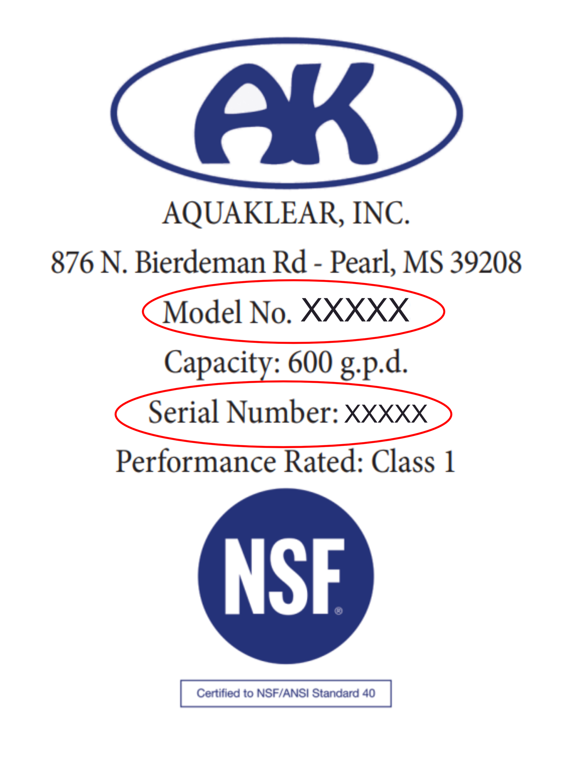 AquaKlear, Inc., an innovative manufacturer and supplier of wastewater ...