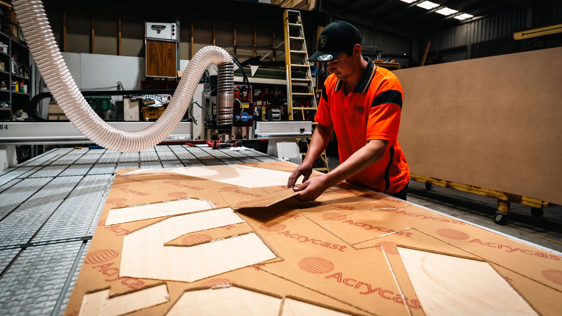 High-Quality 3D LED Signs for Business | PSVC