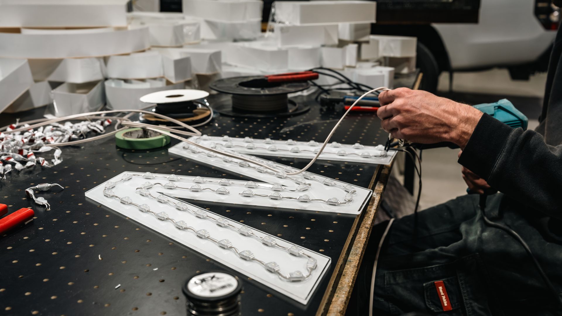 High-Quality 3D LED Signs for Business | PSVC