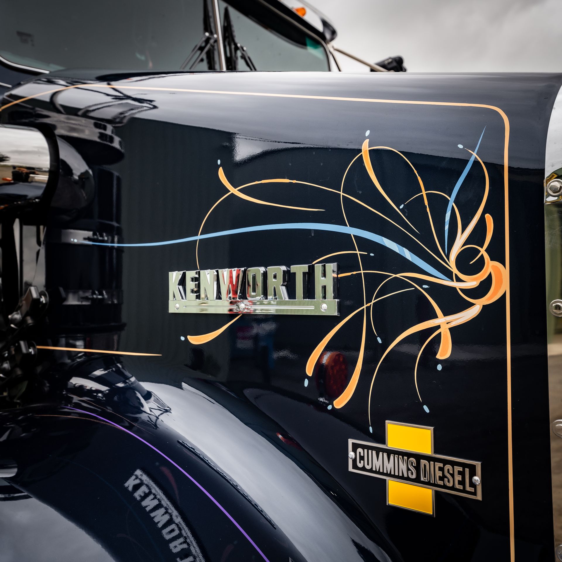 Kenworth Legend SAR
