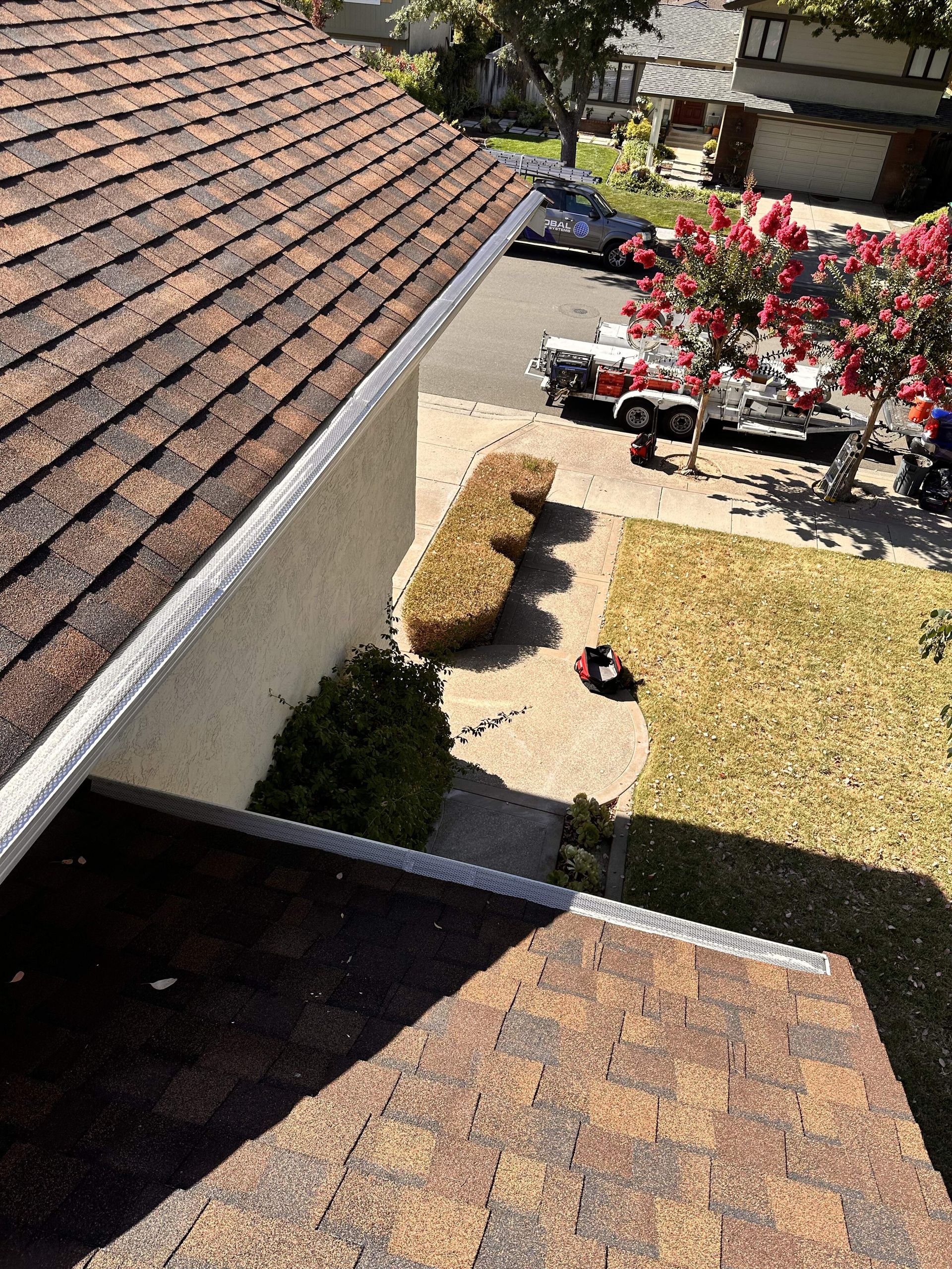 Gutter Gallery | Bay Area CA | Global Gutter Systems